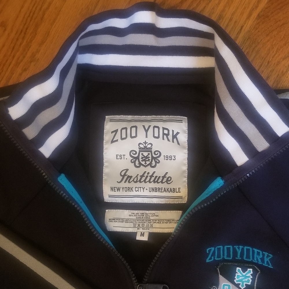 Vintage Zoo York Jacket - Gem